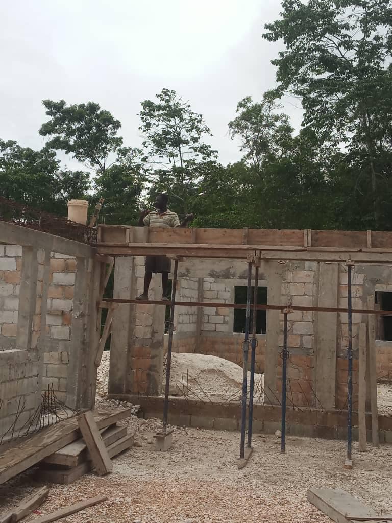 Week 49 (May 22-29, 2024) - Building of Jolley school Timo, Haiti | www ...