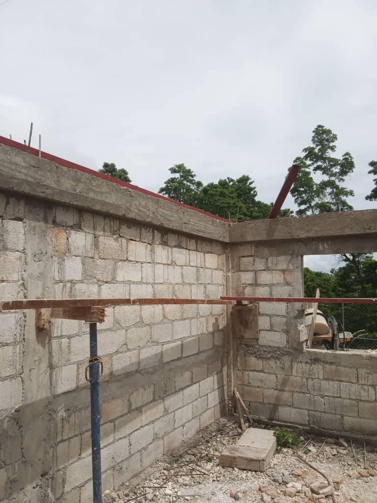 WEEK 50 (May 29-June 5, 2024) - Building the Jolley School, Timo Haiti ...