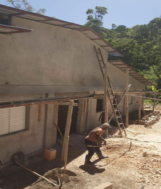 Week 65 (Sept 11-Sept 18, 2024) - Building the Jolley School, Timo ...