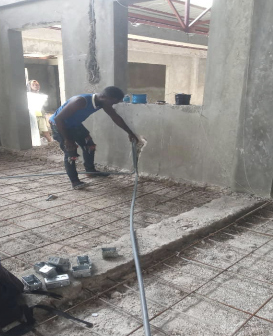 Week 61 (Aug 14-Aug 21, 2024) - Building of the Jolley School | www ...